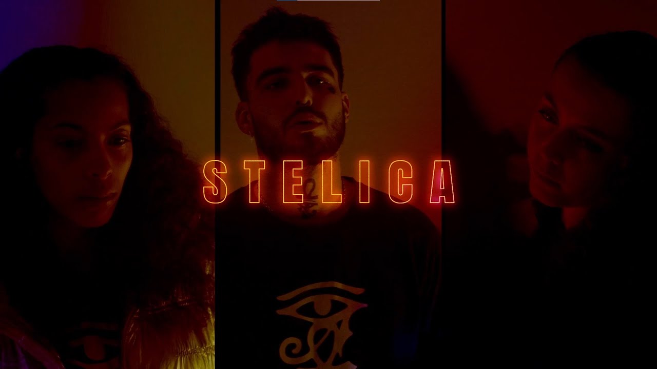STELICA - MilleXcam (feat LindaG & Stenykis) - YouTube