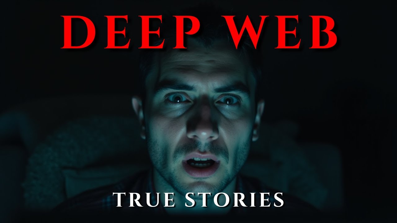 3 Terrifying Stories from the Deep Web | TRUE Stories - YouTube