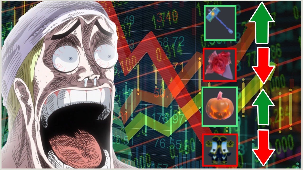 [GPO] Market Watch (June 1st, 2022) | Grand Piece Online - YouTube