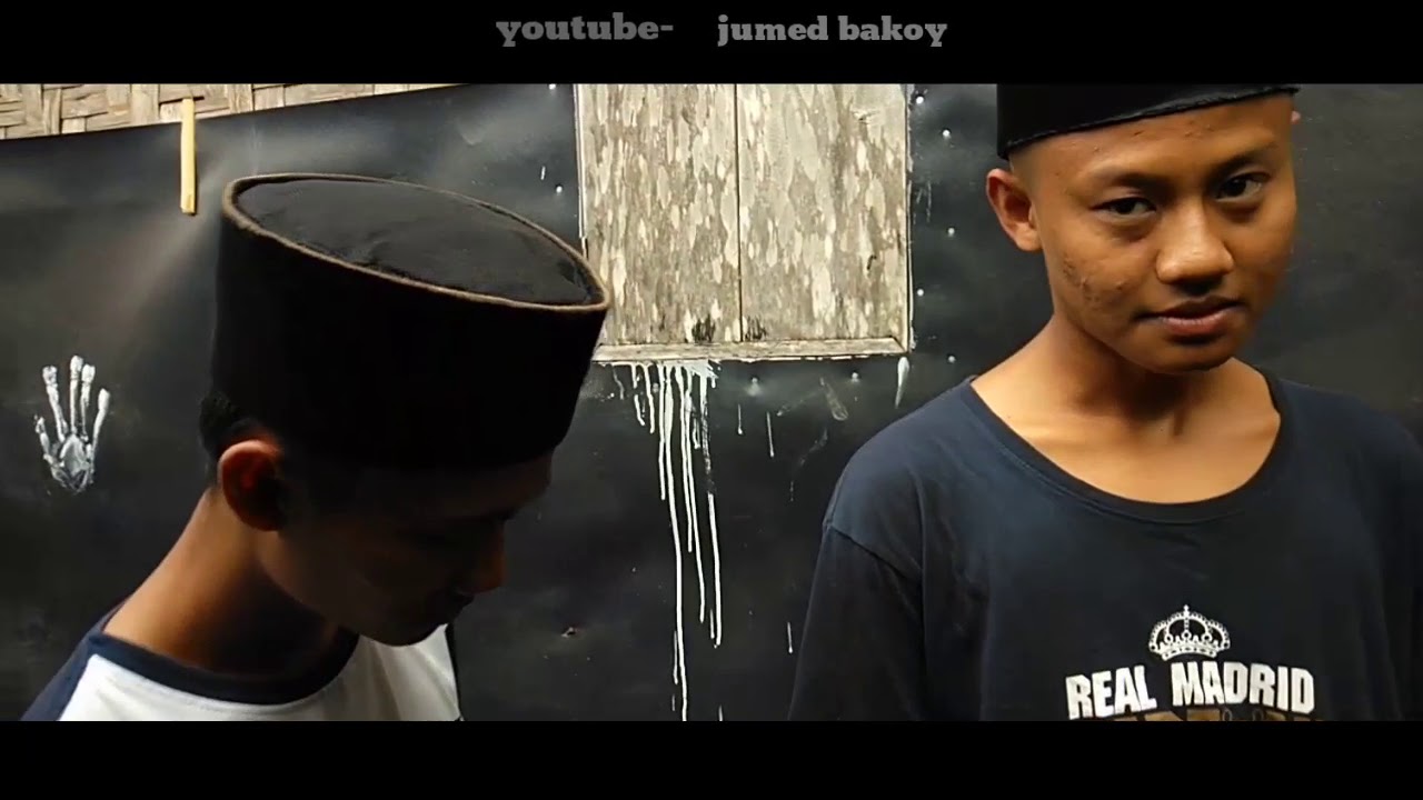 Kisah Santry salafy ep.02 (santry salafy RDM) - YouTube