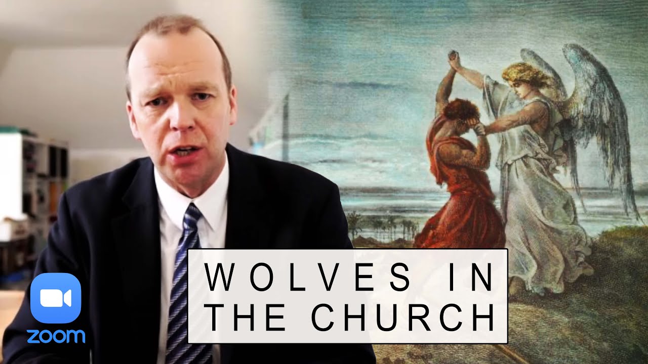 7. WOLVES IN THE CHURCH! - YouTube