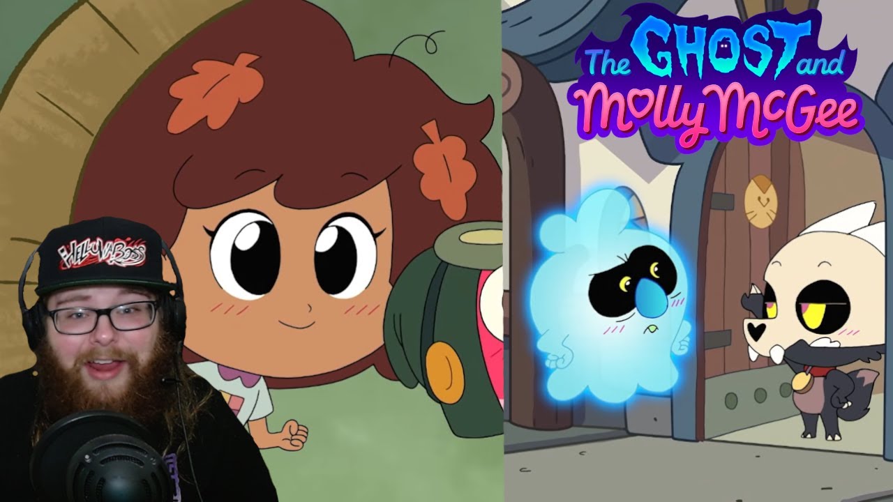 Crossover Episode! ALL The Ghost and Molly McGee Chibi Tiny Tales ...