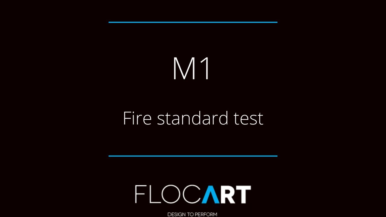 Flocart - Fire standard M1 - YouTube