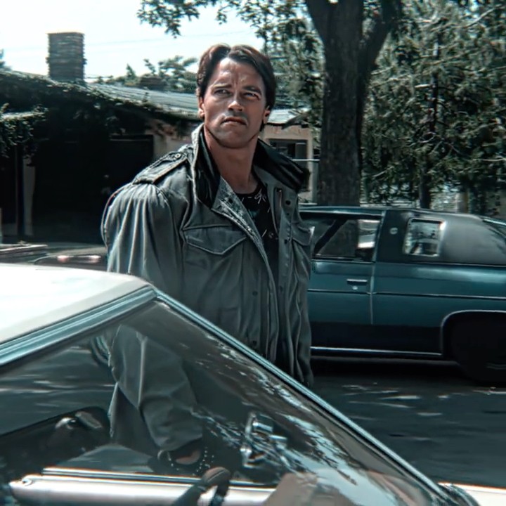 Terminator T800 #aftereffects #edit #terminator #arnoldschwarzenegger # ...