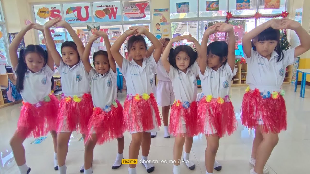 Pearly Shells and Hula Hula dance - YouTube