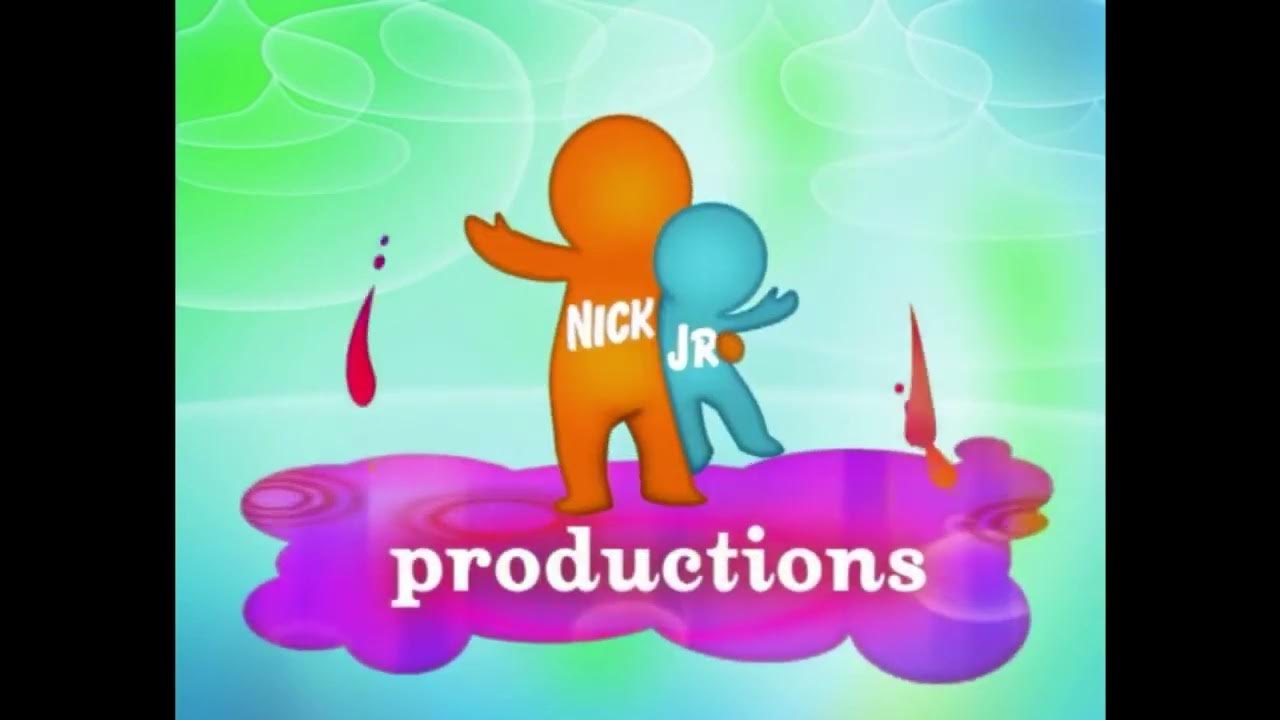 Nelvana/Nick Jr. Productions (2005) - YouTube