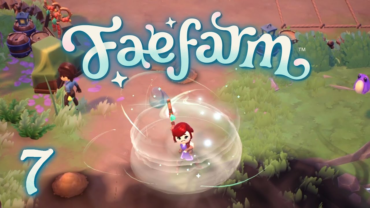 Fae Farm [007] - Neue Magie [Deutsch | German] - YouTube
