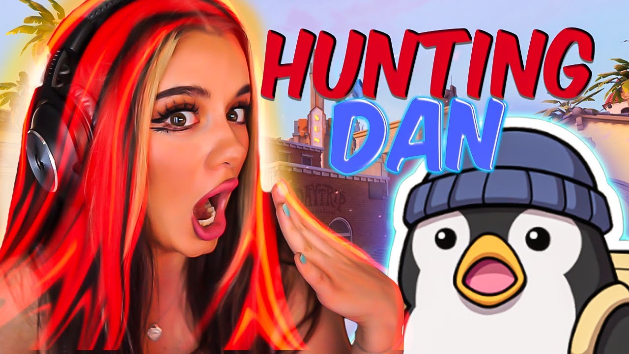 EXPLORE The NEW Valorant SUNSET Map // Hunting For Dan the Penguin ...