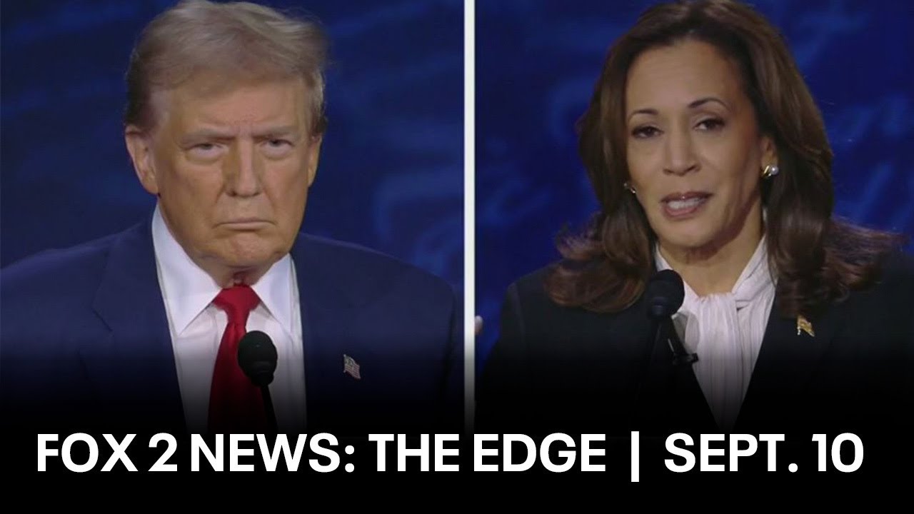 FOX 2 News: The Edge | Sept 10 - YouTube