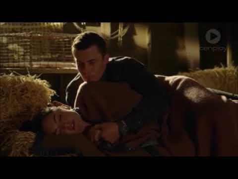 YouTube  Paige and Jack kiss and sleep together & get back together scene ep 7473