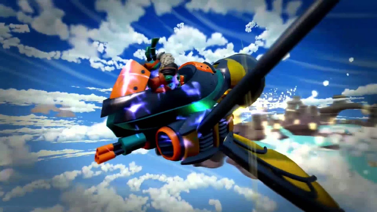 Skylanders SuperChargers - Alle Fahrzeuge / All Vehicles - PS3/4 - YouTube