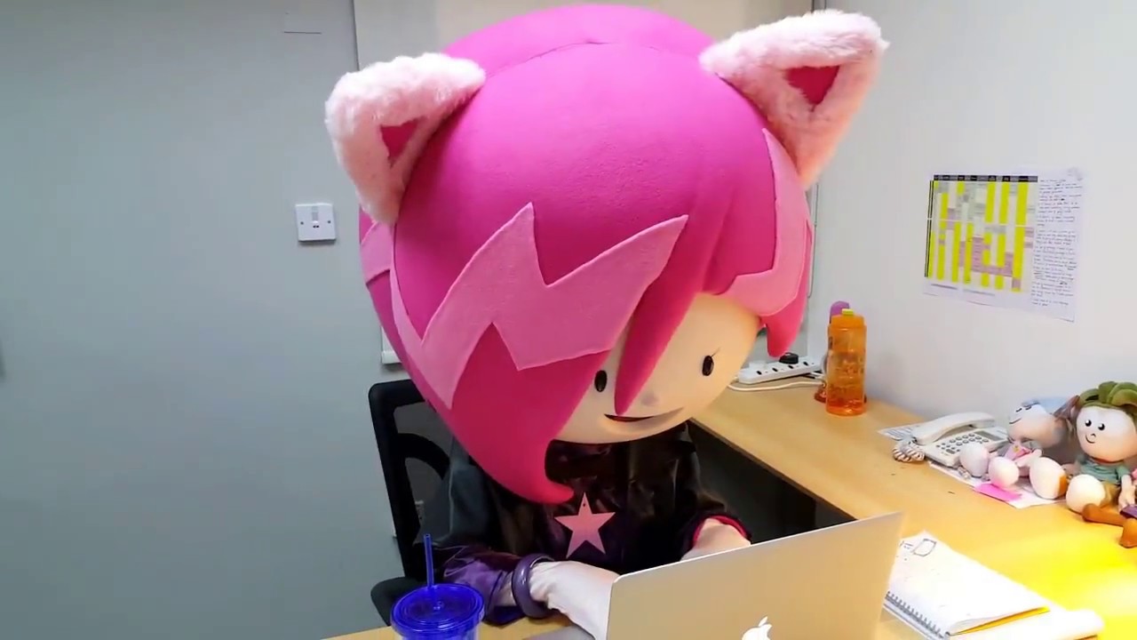 Chika's Surprise! - YouTube