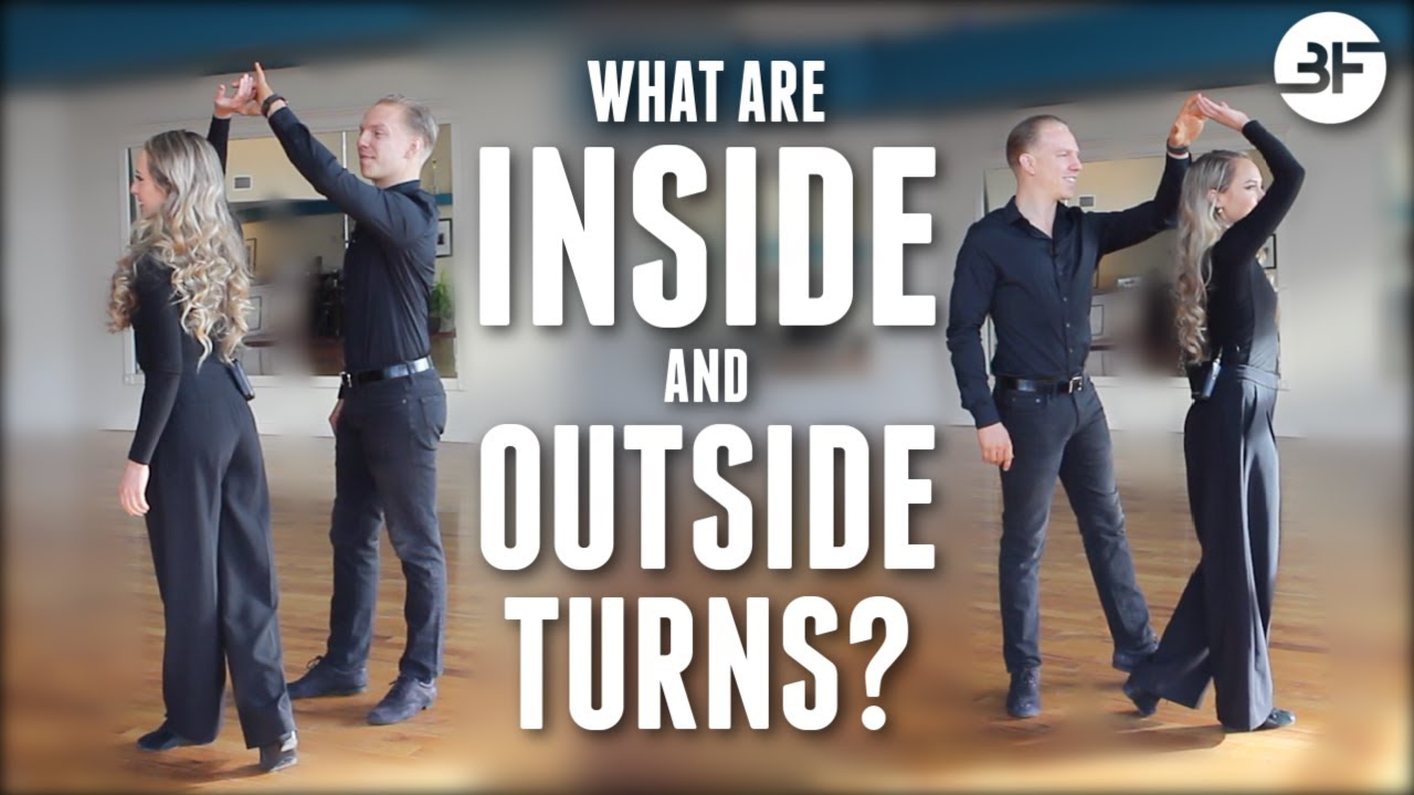 What are Inside and Outside Turns? | Technique Tuesday (55) - YouTube