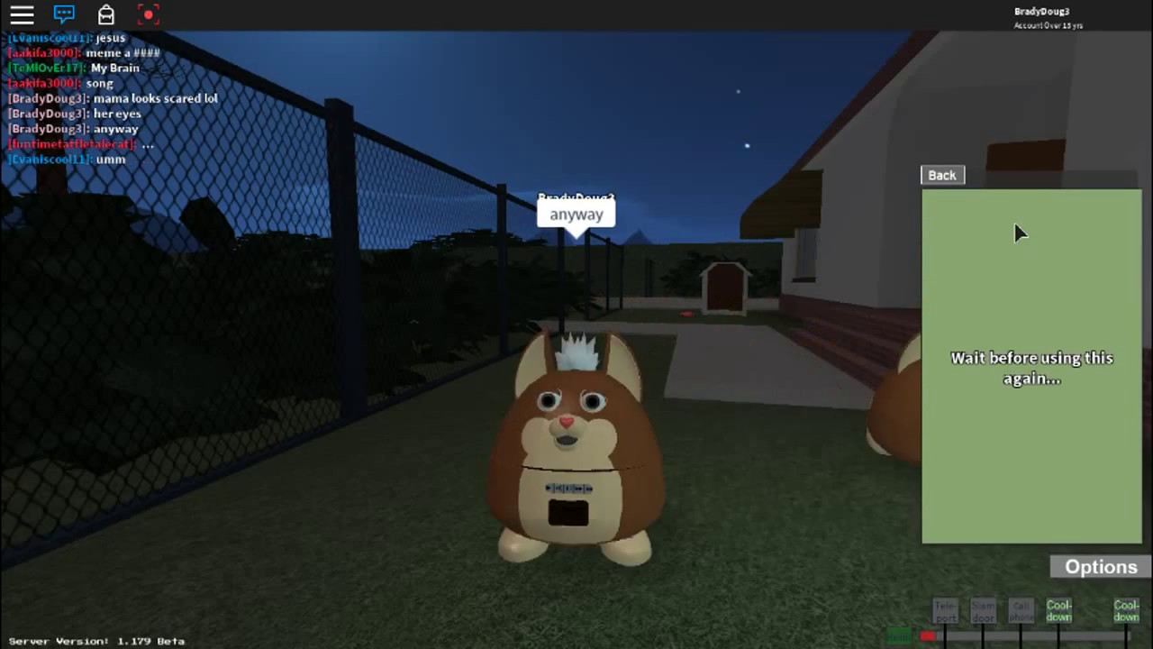 Tattletail RP Roblox (Showcase) - YouTube