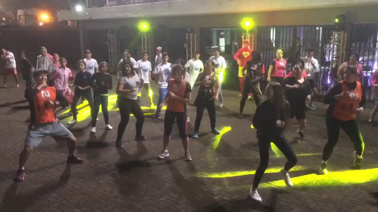 Fitness Dance - Dia Do Desafio - YouTube