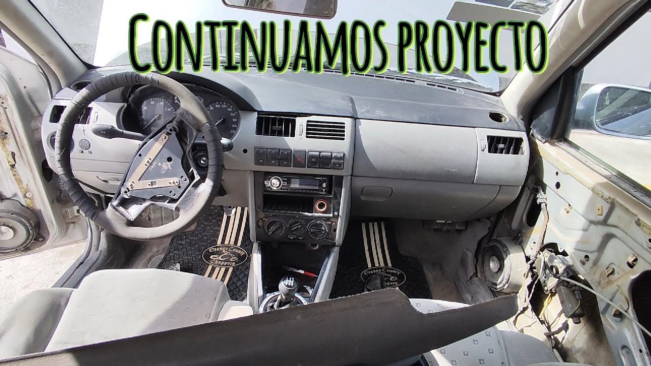 Proyecto pointer wagon 2002 - YouTube