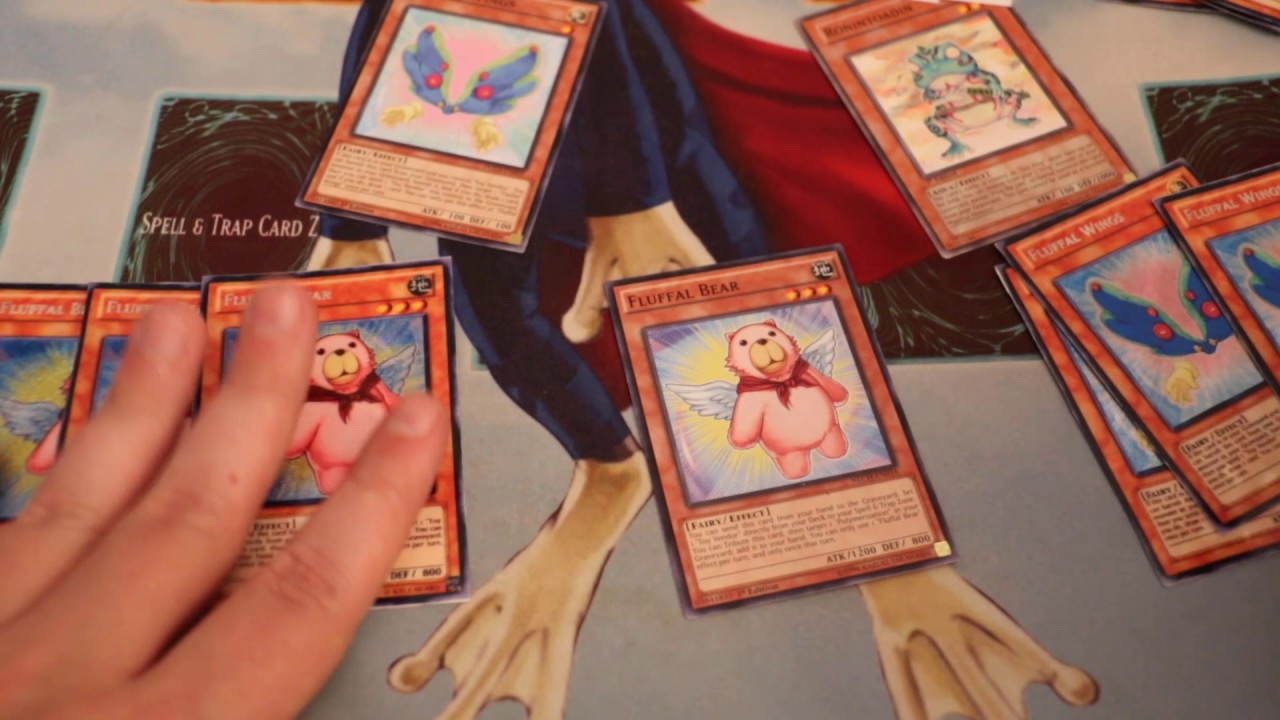 YUGIOH | EDITED CARDS REVIEW - YouTube