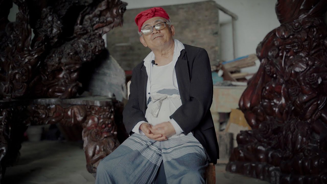 I MADE ADA: Wood and Tradition - YouTube