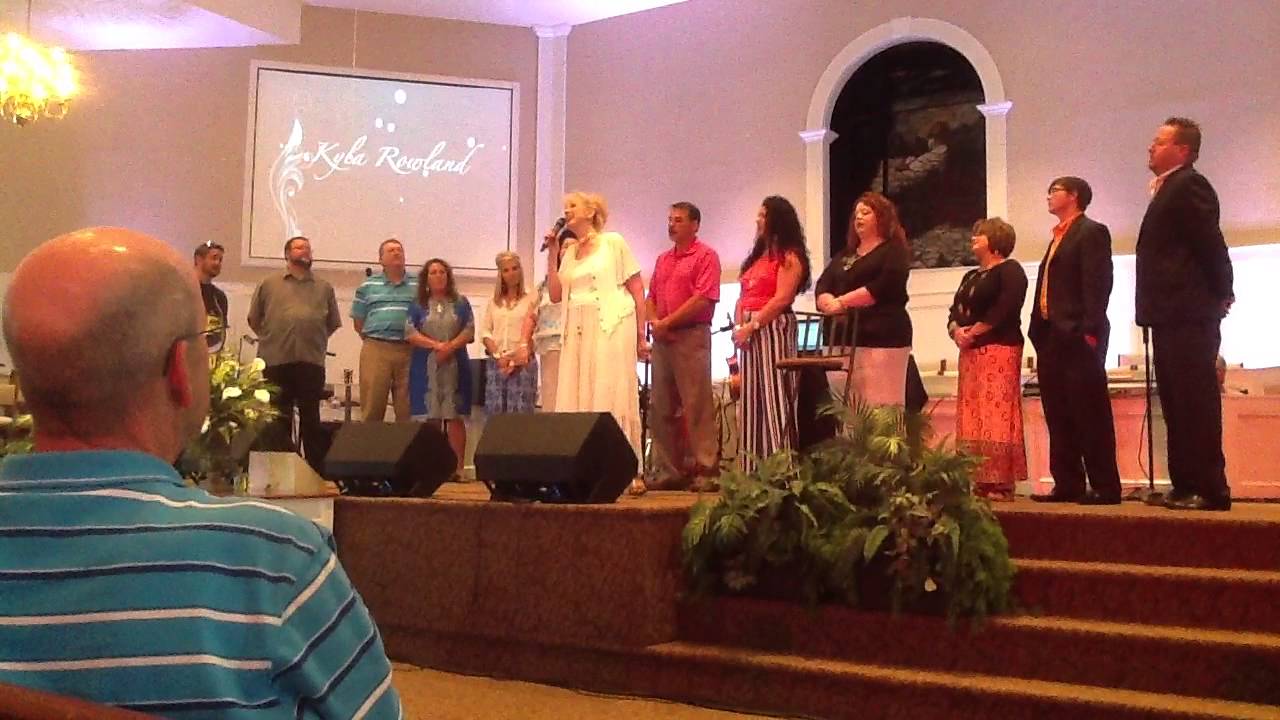 Kyla Rowland " Wall of Prayer " - YouTube