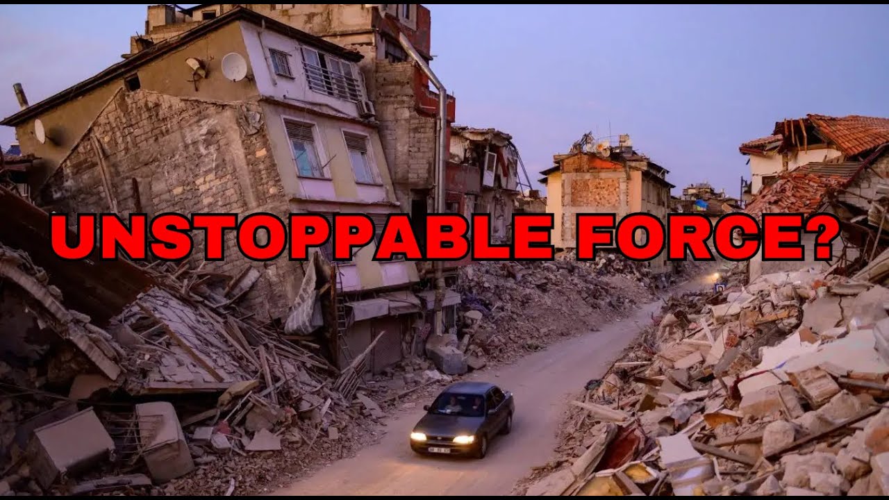 The Science Behind Earthquakes: How and Why They Happen - YouTube