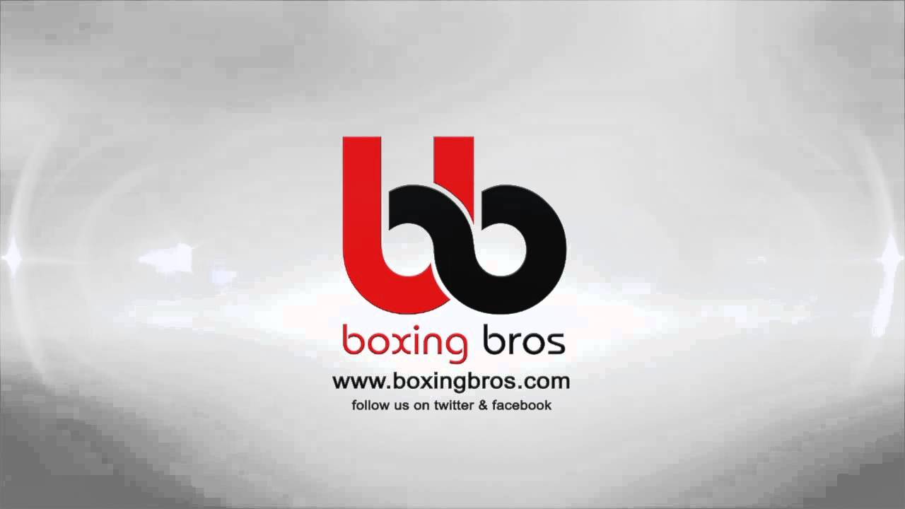 BOXING INTRODUCTION PROMO | BOXING BROS - YouTube