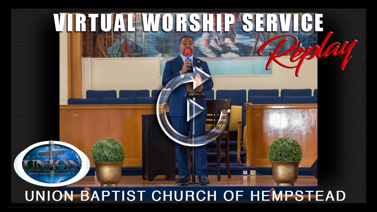 Virtual Worship Service - May 10, 2020 - YouTube