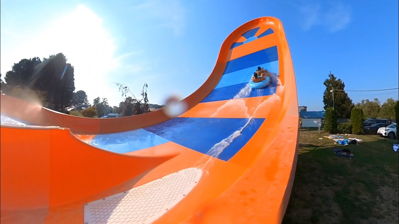 😱 Crazy Slides for Kids 🤪 - YouTube