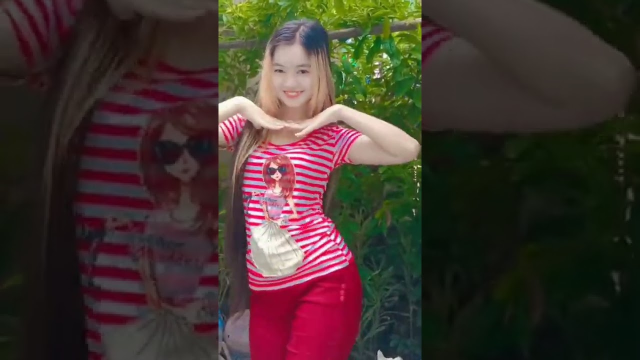 Myanmar tiktop girl Her smile is so sweet and beautiful Tiktop user ...