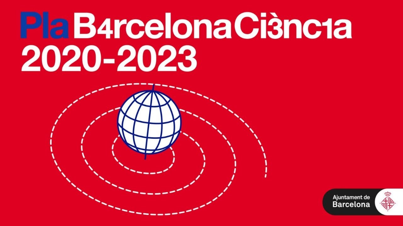 Pla Barcelona Ciència 2020-2023 - YouTube