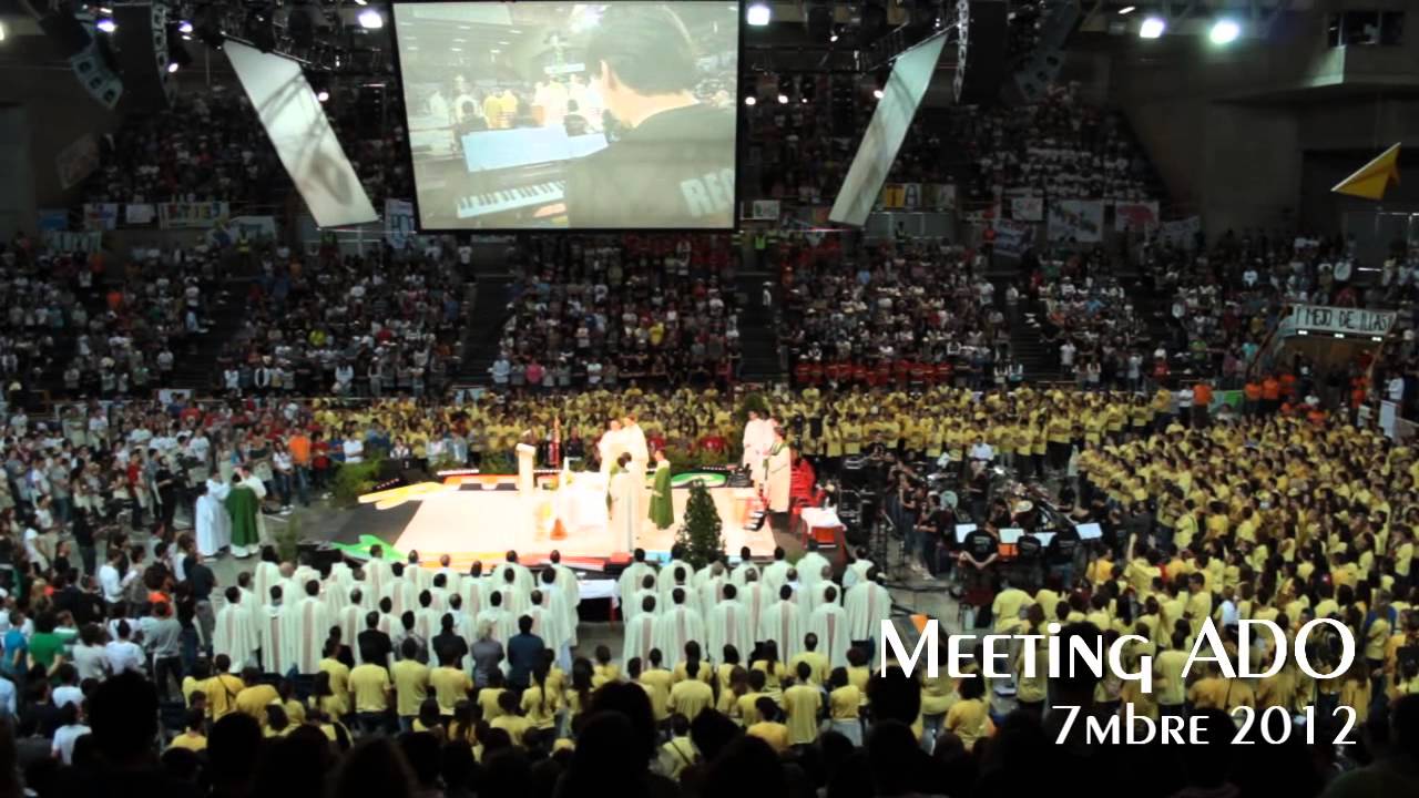 CPG BAND - Meeting Adolescenti 2012 - Verona - S. Messa - Santo (Gen ...