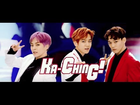 [EXO CBX] Ka-Ching! for 10 minutes