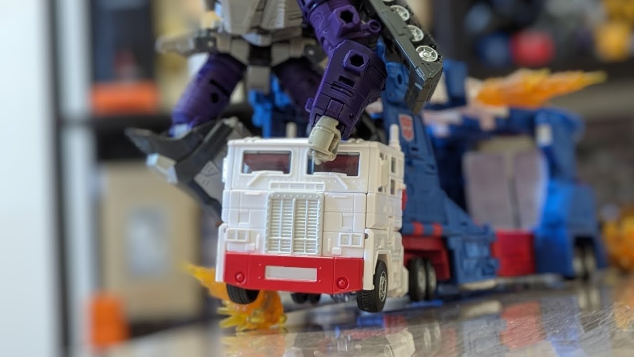 Transformers Ultra Magnus Studio Series 86 Commander Class ss86 - YouTube