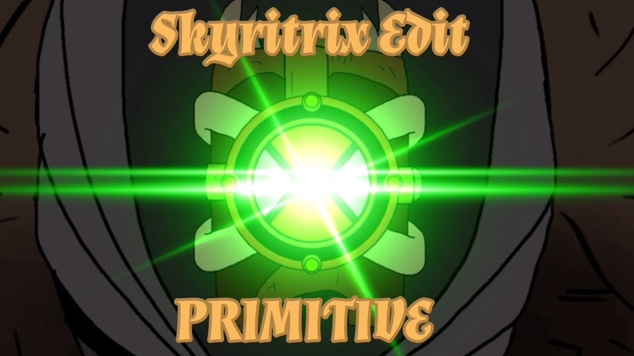 SKYRITRIX EDIT | Primitive - YouTube