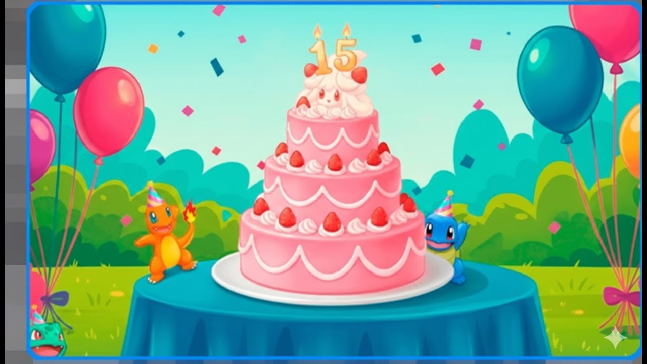 ‼️Completou a Quest Birthday Lapras Easter Egg ‼️ - YouTube