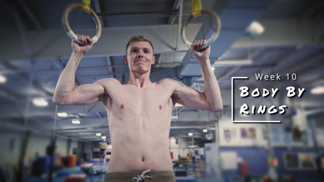 Progress In Calisthenics With This! | Body By Rings Transformation Week ...
