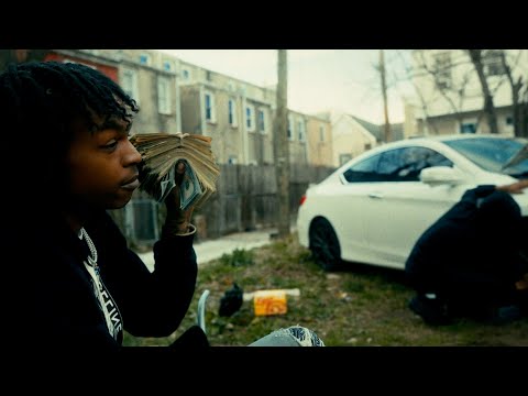 Baby Kirann - Honda Accord (Official Music Video) {Shot By @G5FX}
