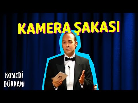 Kamera Şakası | Komedi Dükkanı