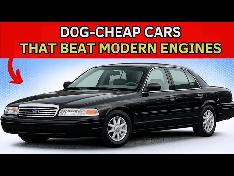 3 Dirt-Cheap Cars That Outlast Modern Engines (No One Talks About Them ...