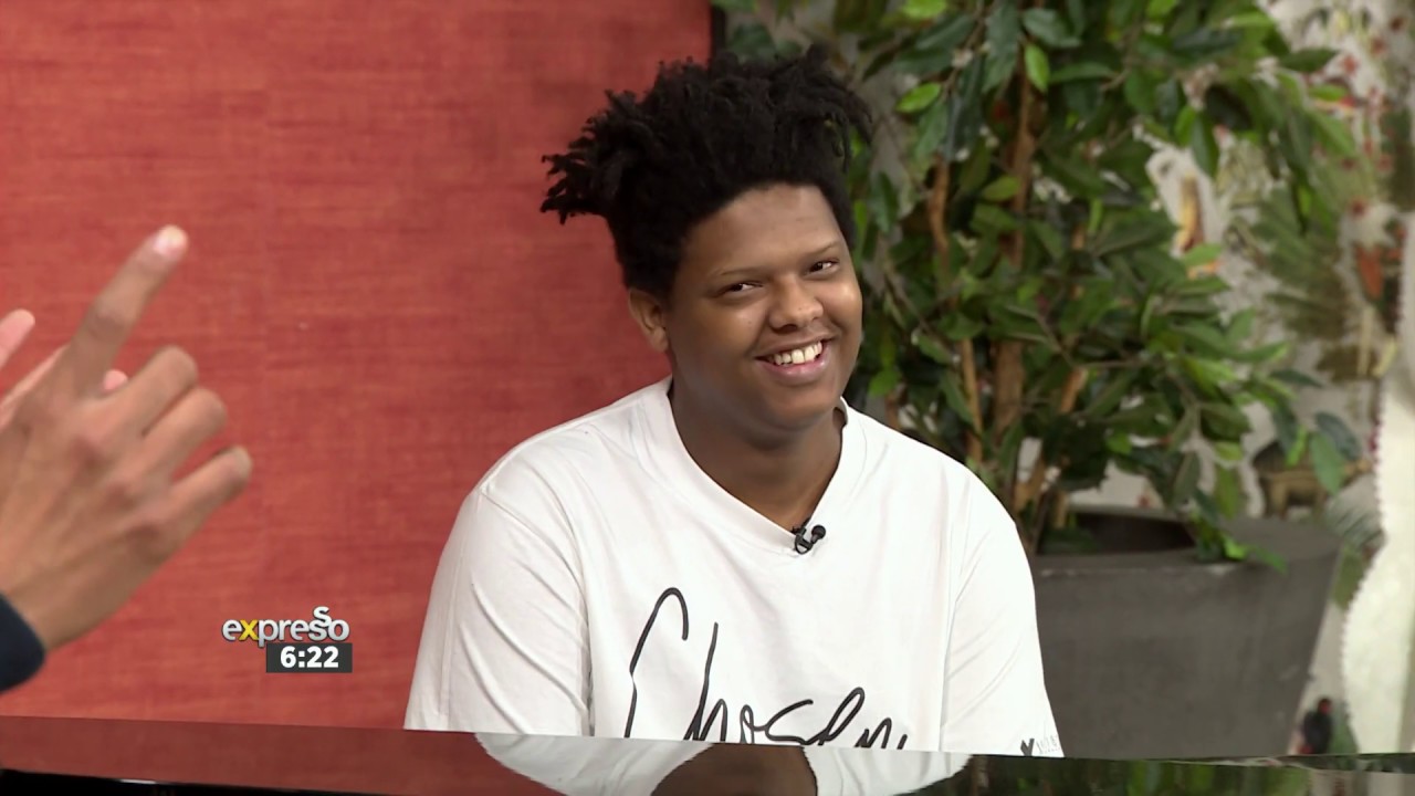 Catching up with Pianist, Roderick McKay - YouTube
