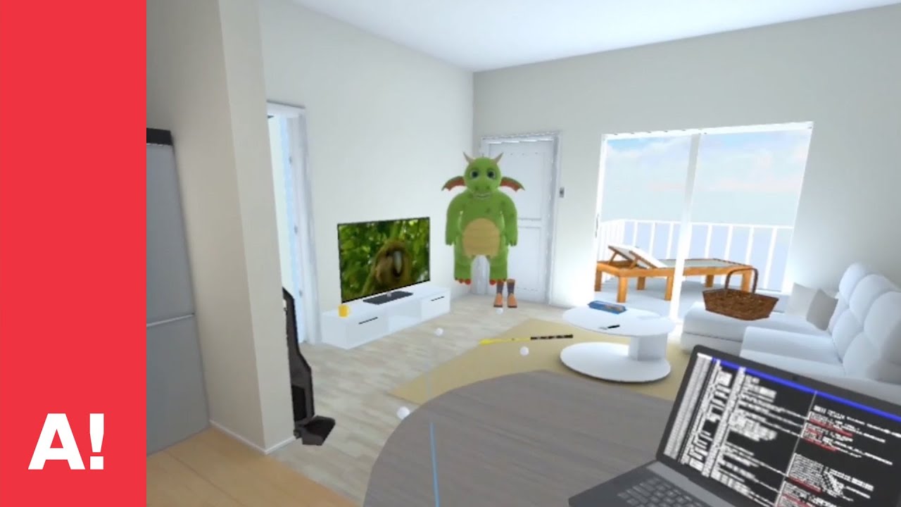 Evaluating ADHD symptoms with a virtual reality game - EPELI - YouTube