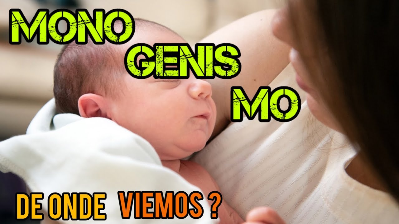 O Que É Monogenismo? - YouTube