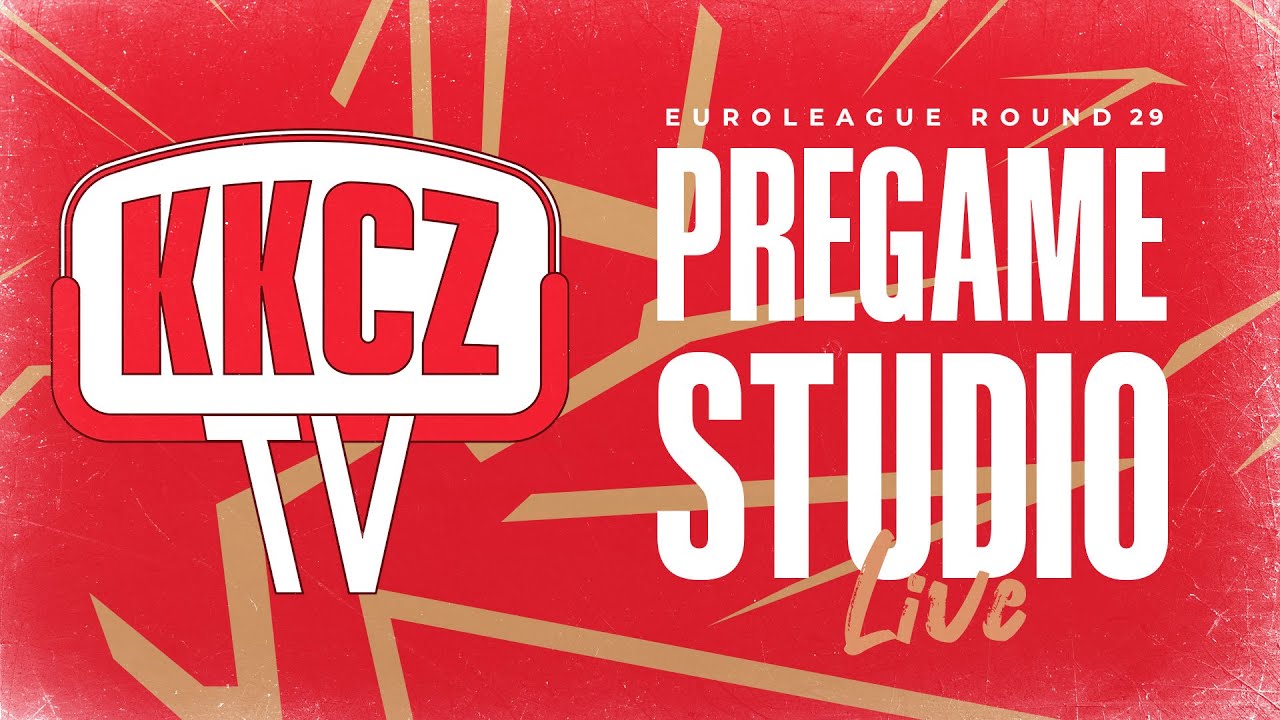 KKCZ TV Studio | Crvena zvezda Meridianbet – Maccabi Tel Aviv (s02 e11 ...