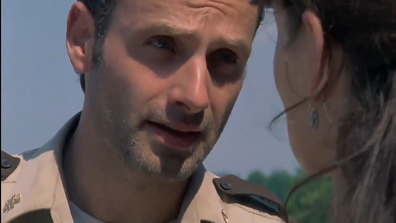"I Won't Let Merle Die"-The Walking Dead 1x3 [Sub ITA HD] Episode 3 ...