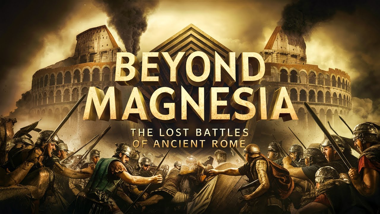 Forgotten Battles of Ancient Rome: Beyond Magnesia - YouTube