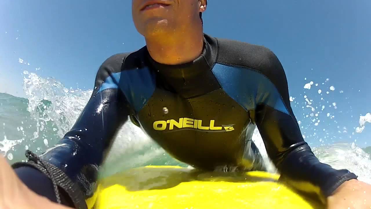GoPro Bodyboarding South Australia - YouTube