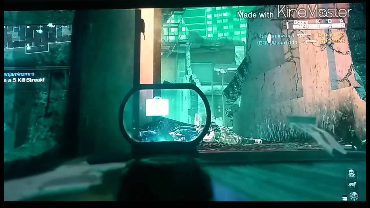 Back On COD Ghosts?¿? - YouTube