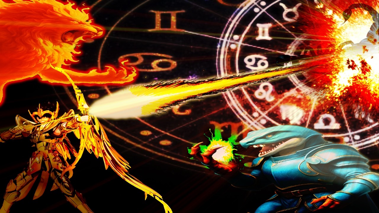 BATALLAS ZODIACALES ♈♉♊♋♌♍♎♏♐♑♒♓⛎ - YouTube