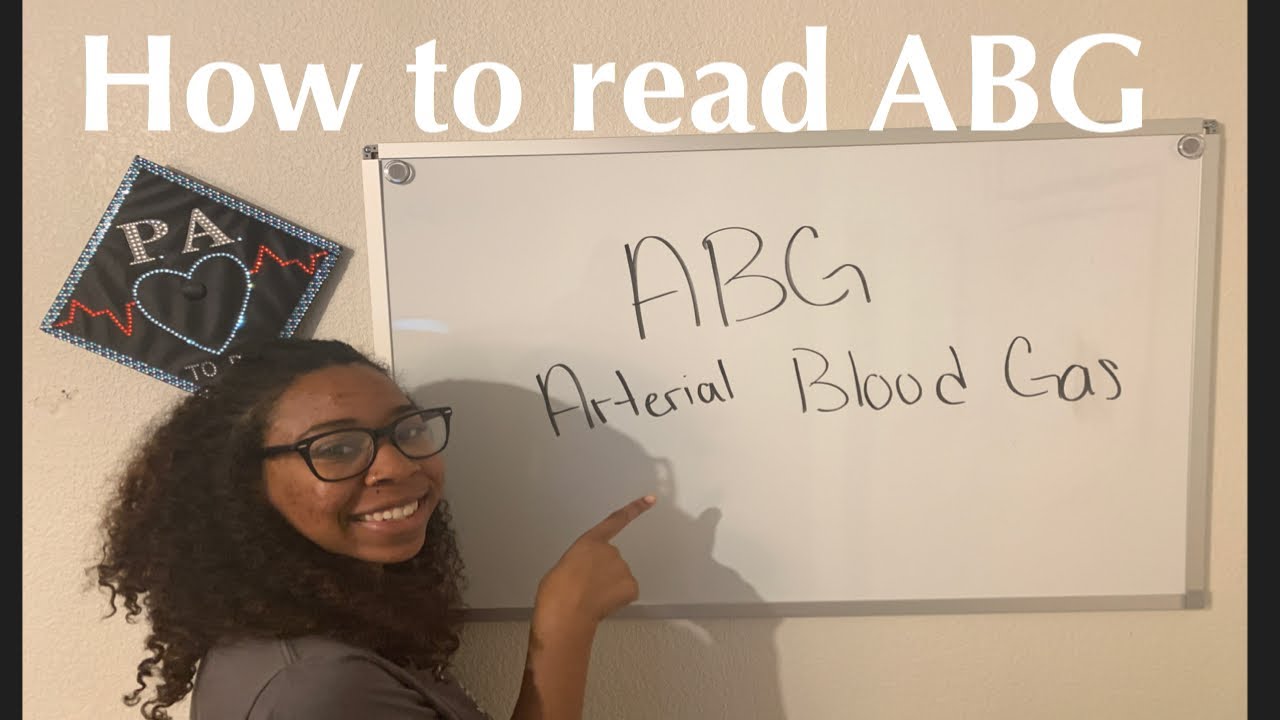 How to do ABG Interpretation - YouTube