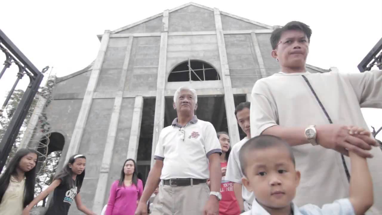 Invencion De La Sta Cruz Parish Church Alitagtag, Batangas - YouTube