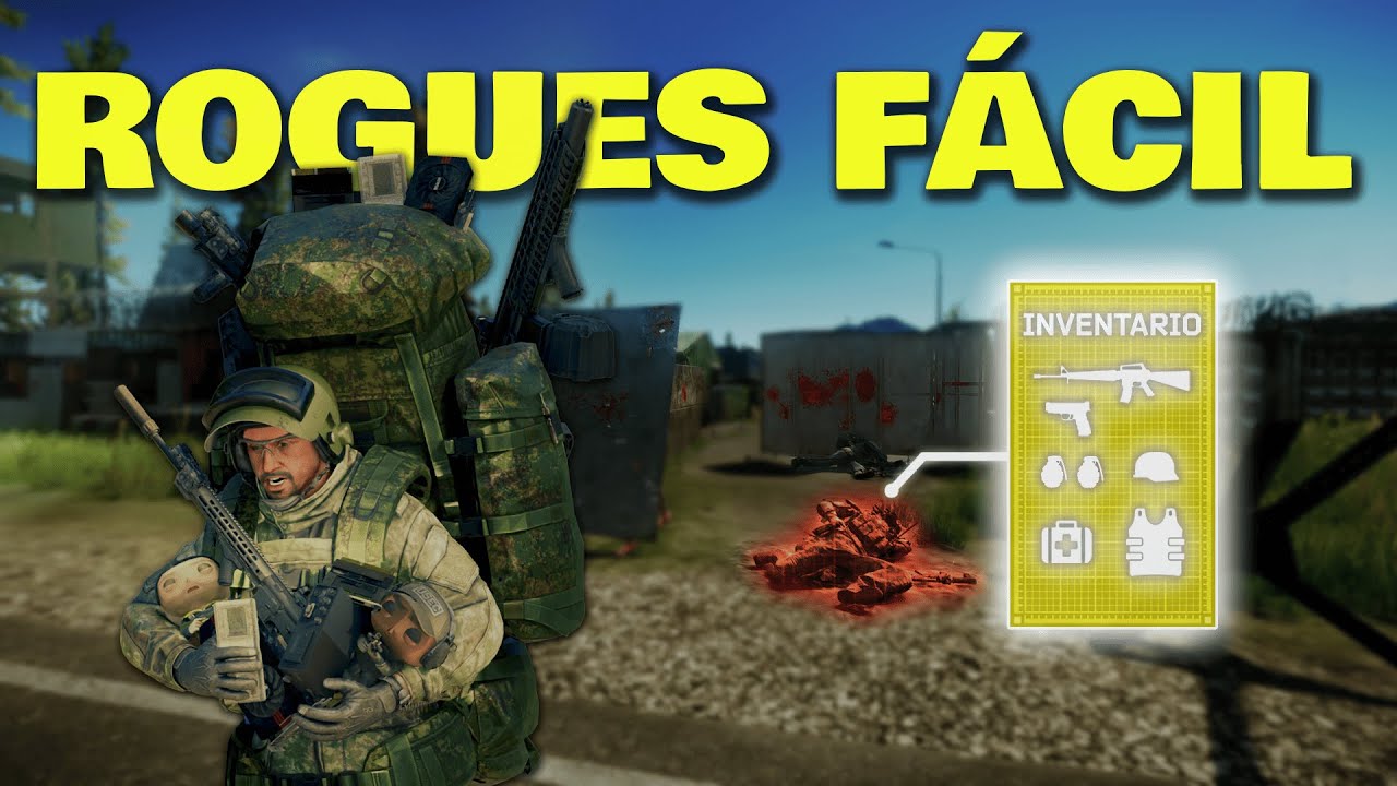 La MEJOR Estrategia para VENCER a los ROGUES y LOOTEAR | Lighthouse ...